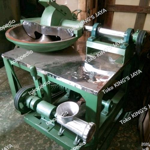 Jual Mesin Gilingan Bakso Penggiling Pengaduk Bakso 70 cm - Kota Medan ...