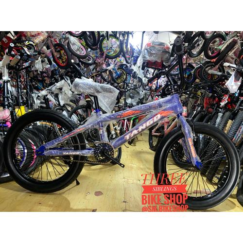 Jual SEPEDA BMX TANGO SPIN 20 INCH BAN JUMBO 3.0 WARNA BIRU - Jakarta ...