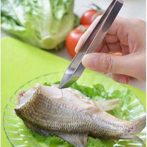 Jual Pinset Pencabut Duri Tulang Ikan Deboning Tool Multifungsi ...