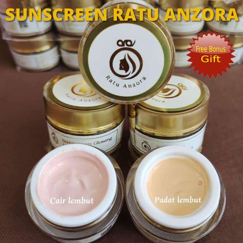 Jual SUNSCREEN RATU ANZORA SUNSCREEN BBF ANZORA GARUT KOTA - CAIR - Kab ...