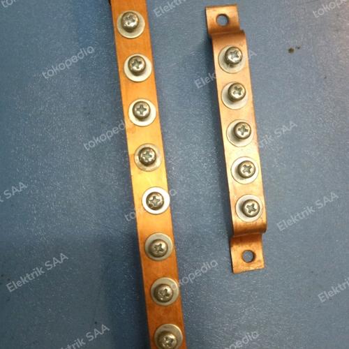 Jual terminal busbar nol arde tembaga asli - Jakarta Pusat - Elektrik ...