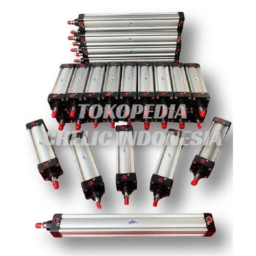 Jual PNEUMATIC CYLINDER 40X400 ISO15552 / ISO6431 DN 040/400 CHELIC - Kota Surabaya - CHELIC ...