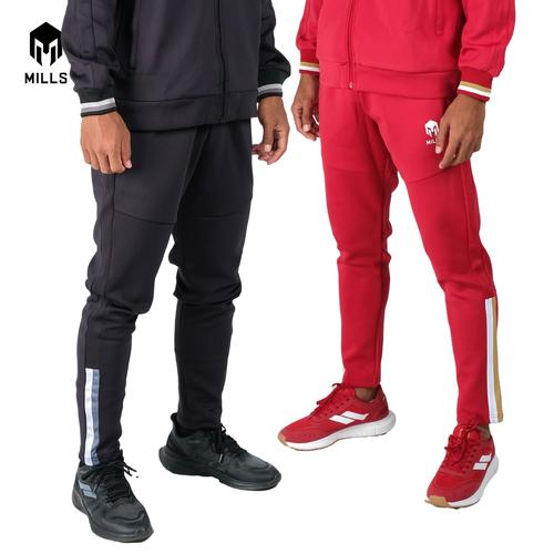Jual MILLS Celana Training Timnas Indonesia Track Pants 7041INA - RED ...