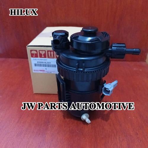 Jual FUEL FILTER ASSY HILUX VIGO SEPARATOR ASSY HILUX 23300-0L041 ...