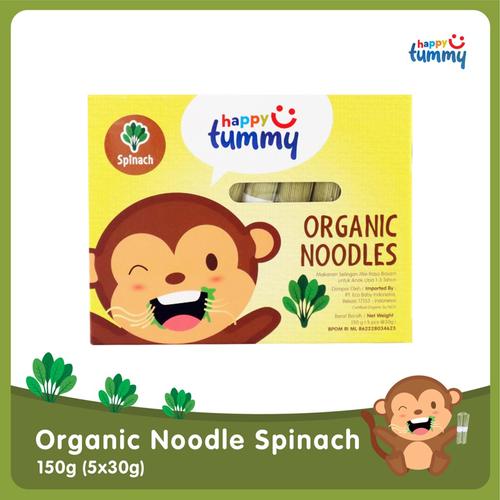 Jual HAPPY TUMMY NOODLE SPINACH - Jakarta Timur - AEON Official Shop ...