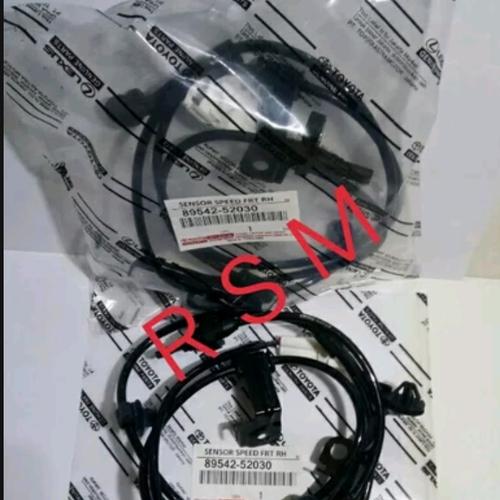 Jual KABEL SPEED SENSOR ABS DEPAN KANAN NEW VIOS YARIS OLD BARANG BARU ...