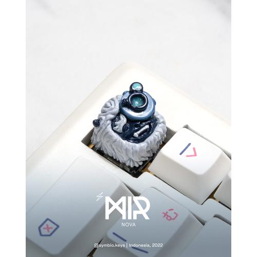 Jual Symbio Keys Mir Artisan Keycap - Kab. Tangerang - Rectangle Store ...