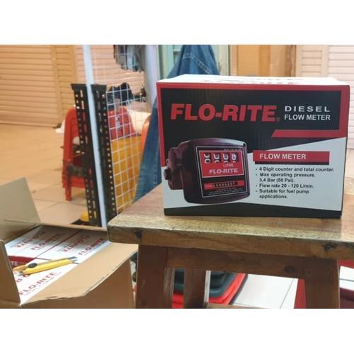 Jual Flo Rite Original Flowmeter Flo Rote 1 inchi Flowmeter Flo Rote ...