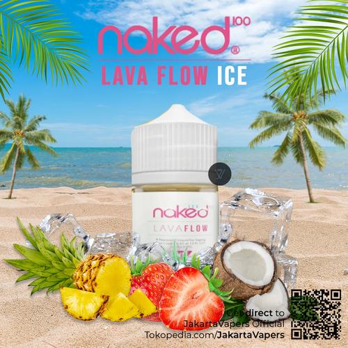 Jual Naked 100 Lava Flow ICE USA 60ML by Naked100 100% Authentic - Liquid - Kab. Tangerang ...