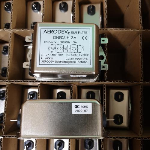 Jual EMI NOISE FILTER AERODEV DNF05-H-3A - Jakarta Barat - JM elektrik | Tokopedia