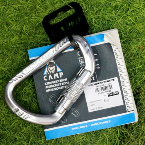 Jual CARABINER CAMP GUIDE XL 3 LOCK - Jakarta Timur - Outdoor Shop ...