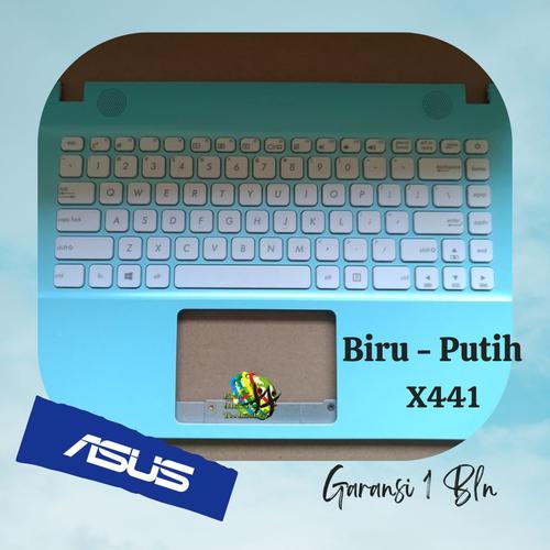 Jual Keyboard Normal Frame LAPTOP ASUS X441 X441S X441N X441M X441U ORI ...