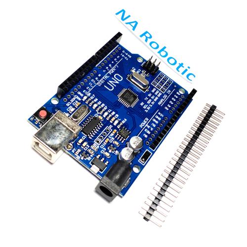 Jual DCduino Arduino UNO CH340 R3 Atmega328P SMD - Kota Surabaya - NA ...