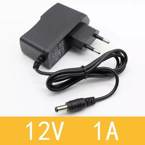 Jual Adaptor 12V 1A / Adaptor 12V 2A / Adaptor 5V 2A - 12V 1A - Jakarta ...