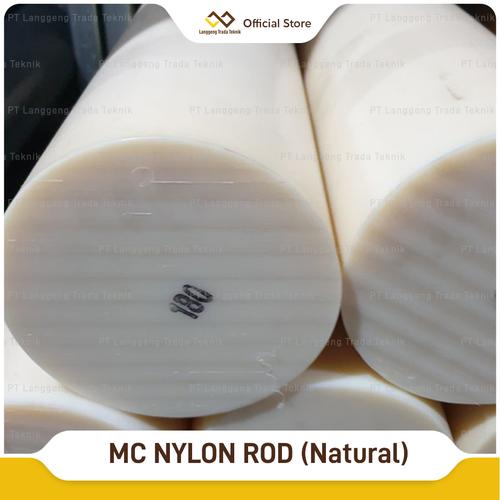 Jual MC NYLON ROD (Natural) | Batang MC Nilon (Natural) - 70mm*5cm ...