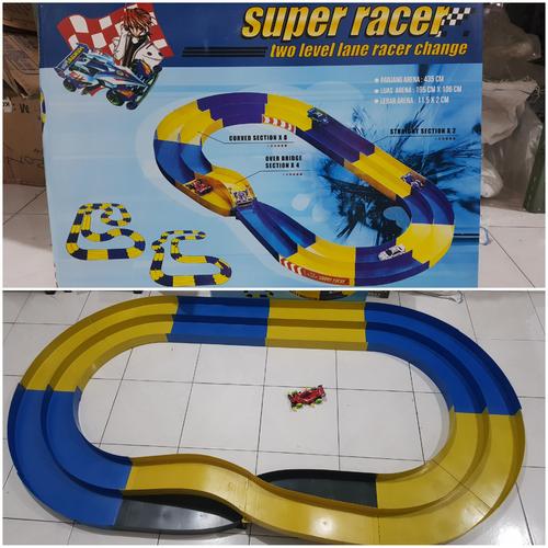 Jual Set Track Mobil Tamiya 2 Jalur Lintasan - Track Tamiya 2 Jalur ...