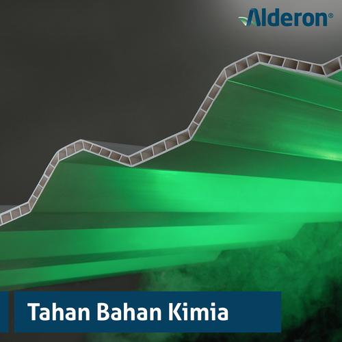 Jual ATAP ALDERON R830 WHITE TRANSLUCENT - 8 METER - Jakarta Pusat ...
