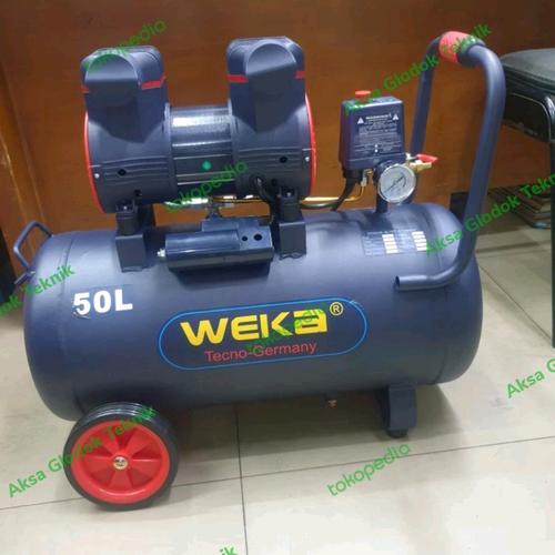 Jual Air Compressor Angin 2,5 HP 50Liter - Jakarta Barat - Aksa Glodok ...