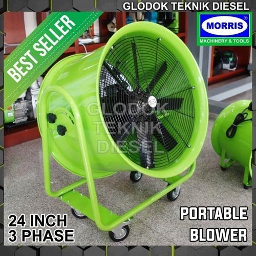 Jual Mesin Portable Blower Ventilator 24 INCH EXHAUST 24" TERBAIK ...