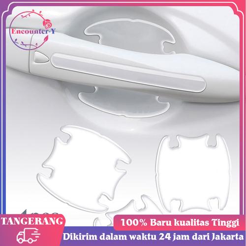 Jual Stiker Pelindung Handle Mobil 4pcs Stiker Gagang Pintu Mobil ...