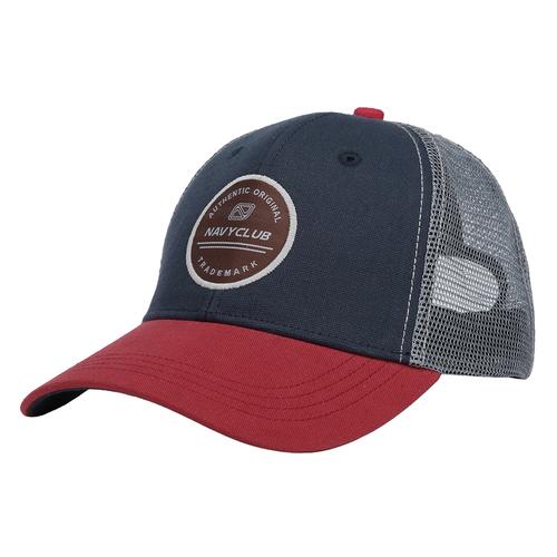 Promo Topi Trucker Navy Club Demie Casual Cap - Biru - Jakarta Utara ...
