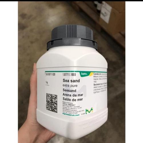 Jual Sea Sand Merck 1 kg, kode 1.07711.1000 - Kab. Bekasi - Shirakami ...