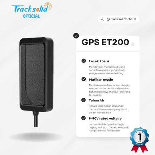 Jual Gps wetrack2 et200 Concox - Jakarta Utara - Tracksolid Official | Tokopedia