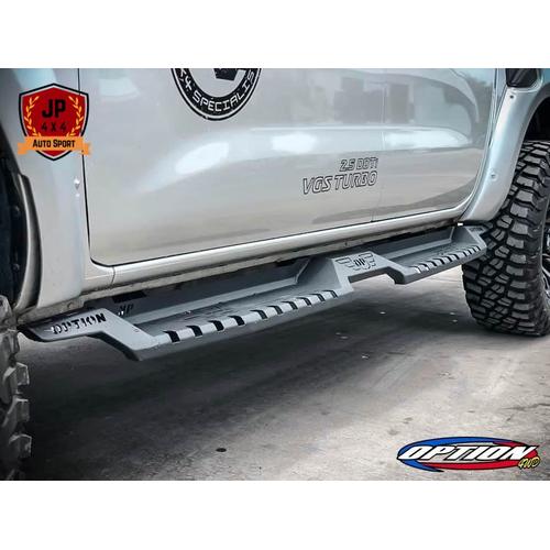 Jual Foot step Side step OPTION V.1 Pajero 2016-2022 - Jakarta Pusat ...