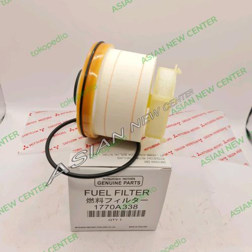 Jual FUEL FILTER FILTER SOLAR TRITON HDX TRITON NEW HILUX REVO SC ...