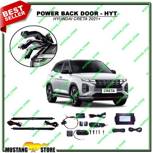 Jual POWER BACK DOOR HYUNDAI CRETA 2021+ - HYT - ONLY - Jakarta Pusat ...