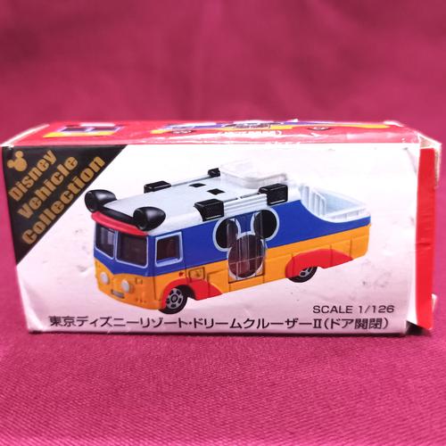 Jual Tomica Disney Vehicle Collection Mickey, Takara Tomy Diecast dus ...
