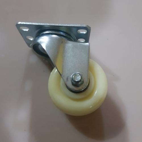 Jual Roda trolly nilon balbering medium 3" inch hidup - Jakarta Barat ...