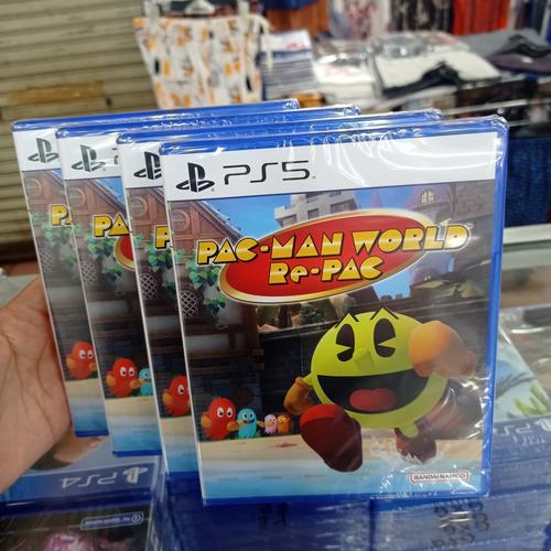 Jual ps5 pac- man world re-pac - Jakarta Utara - zeldagame | Tokopedia