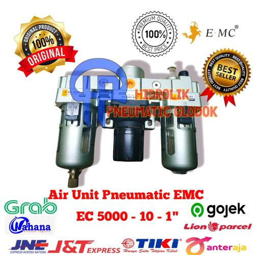 Jual Air Unit Pneumatic EC 5000 - 10 - 1 inch EMC - Jakarta Barat - Hydraulic pneumatic glodok ...