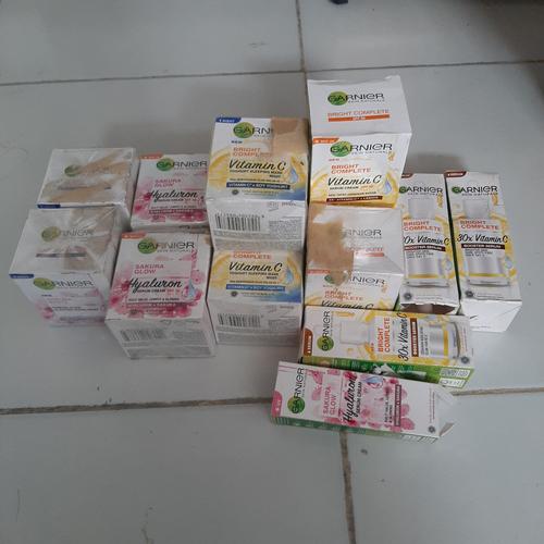 Jual Garnier Clearance Stock(Kemasan sobek) - SW Night 50 ml - Kota Sukabumi - Buss Indo ...