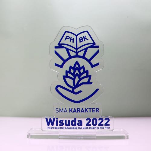 Jual Plakat Wisuda Custom/Graduation/Hadiah wisuda Design Free - 10x10 ...