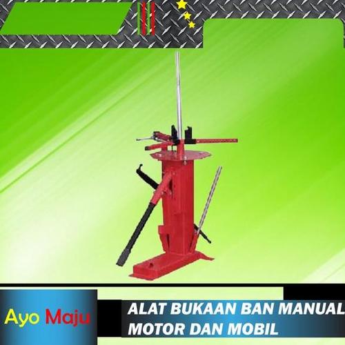 Jual Multi Tire Changer Sliding bar Alat Buka Ban Manual Motor Dan ...