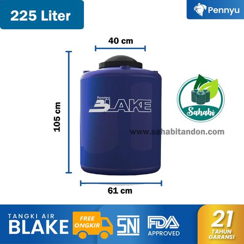 Jual Tandon Air / Toren Air / Tangki Air Pennyu BLAKE 200 Liter Invoice ...