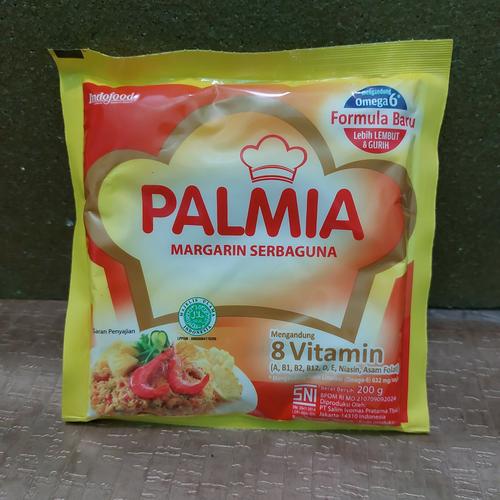 Jual Palmia Margarine sachet 200gr - Kota Tangerang Selatan - Tbk ...