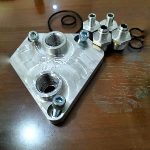 Jual Adaptor Cvt/Atf Cooler Honda Civic turbo& Crv Turbo - Kota ...