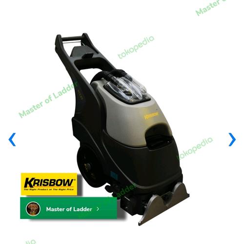 Jual Krisbow Carpet Extractor Cleaner Heavy Duty/Mesin Pembersih Karpet ...