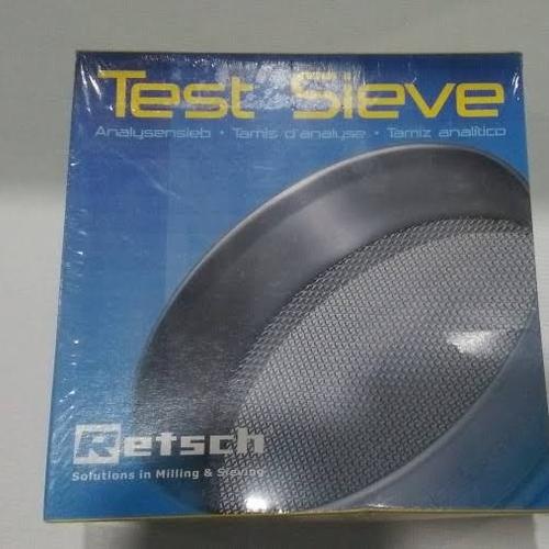 Jual Retsch Test Sieve Mesh 325 size 45 Mikron|Micron Ayakan 8x2 Inch ...