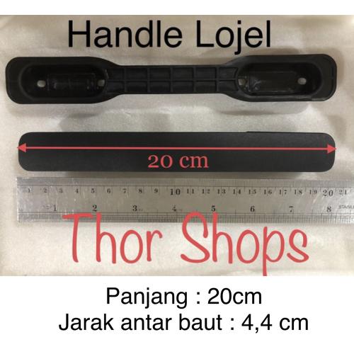 Jual handle pegangan koper samsonite lojel delsey condotti tumi dll ...