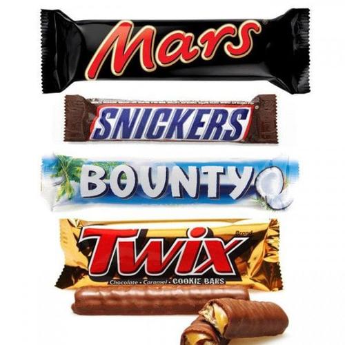 Jual BOUNTY - SNICKERS - MARS - TWIX - BISKREM COKLAT ARAB IMPORT PER ...