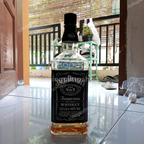 Jual botol bekas minuman alkohol - Kota Tangerang - mingmingshop ...