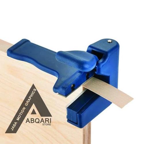 Jual alat potong deco sheet taco sheet hpl edge trimmer edge banding ...