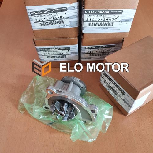 Jual Water Pump Nissan Livina, Evalia, dan Juke - Jakarta Timur ...