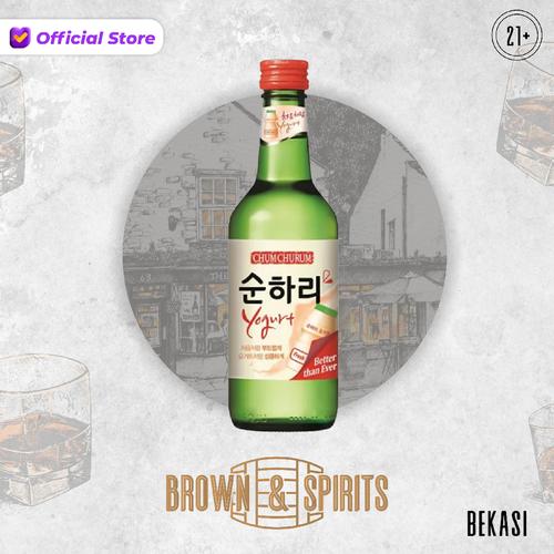 Jual Chumchurum Yogurt Soju Flavour - Kota Bekasi - Brown and Spirits Bekasi | Tokopedia