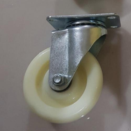 Jual Roda trolly Nilon medium 4" inch hidup putar - Jakarta Barat ...