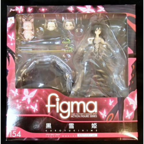 Jual Figma 154 Kuroyukihime School Avatar Ver - Kota Pekanbaru ...